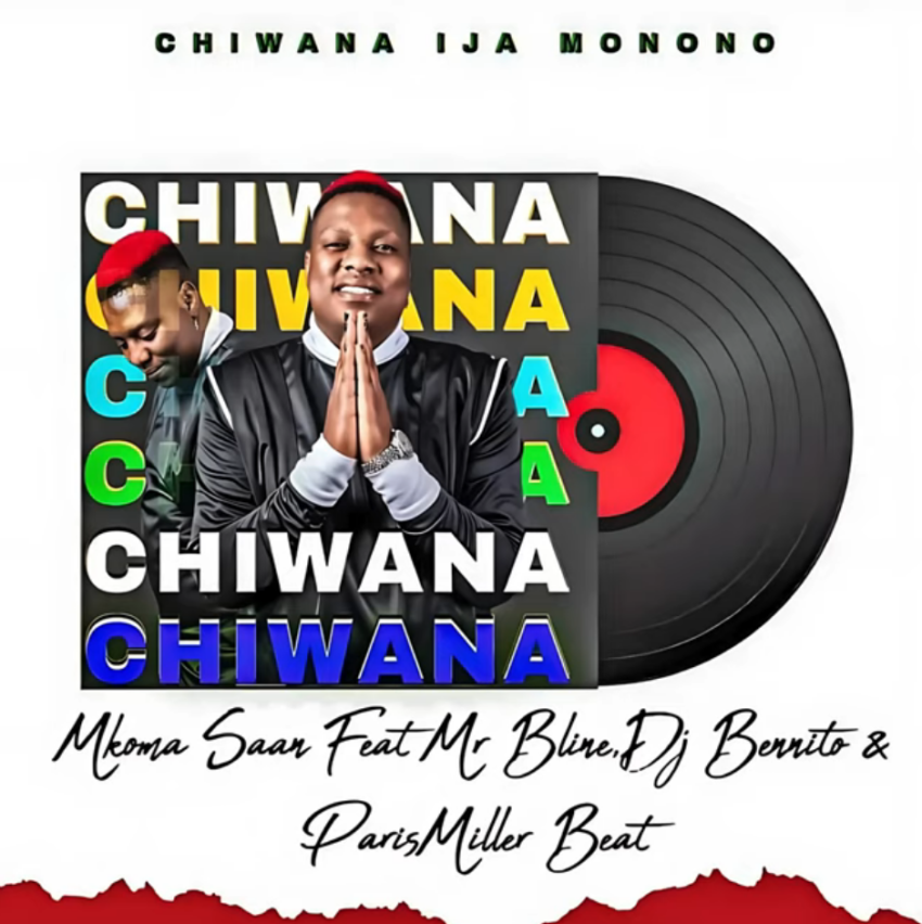 Chiwana Ija Monono ft Mr B Line, Dj Bennito & Paris Miller Beat – Mkoma Saan Mp3 Download Fakaza ...